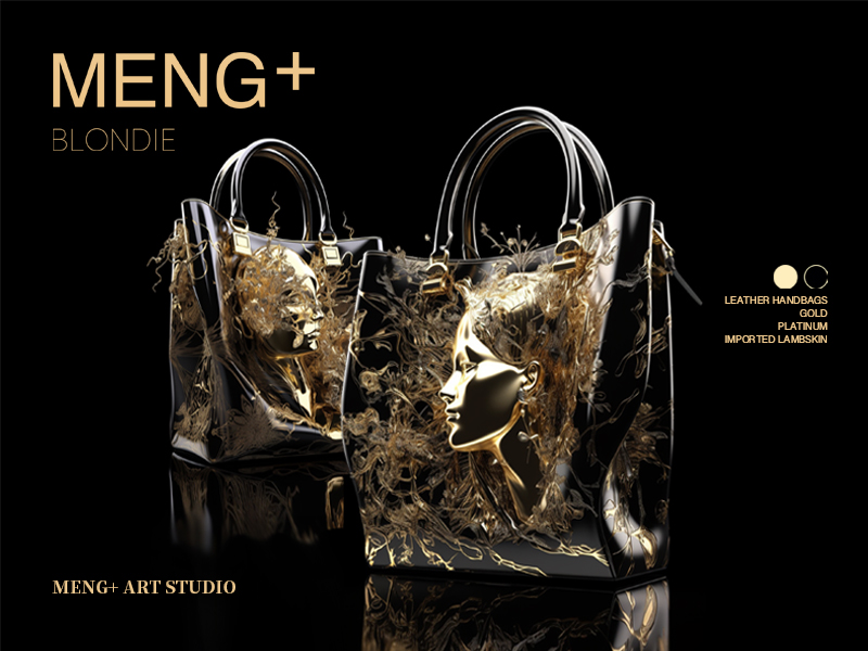 AIGC与奢侈品设计-包袋_MENG十-站酷ZCOOL