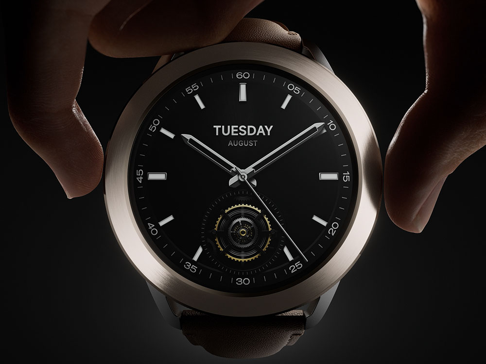 xiaomi_Watch S3_辰开文化-站酷ZCOOL