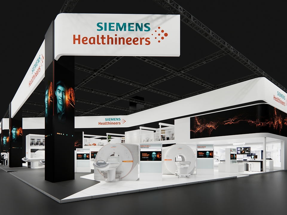 西门子2024 CMEF展_Crazy_Saoun-站酷ZCOOL