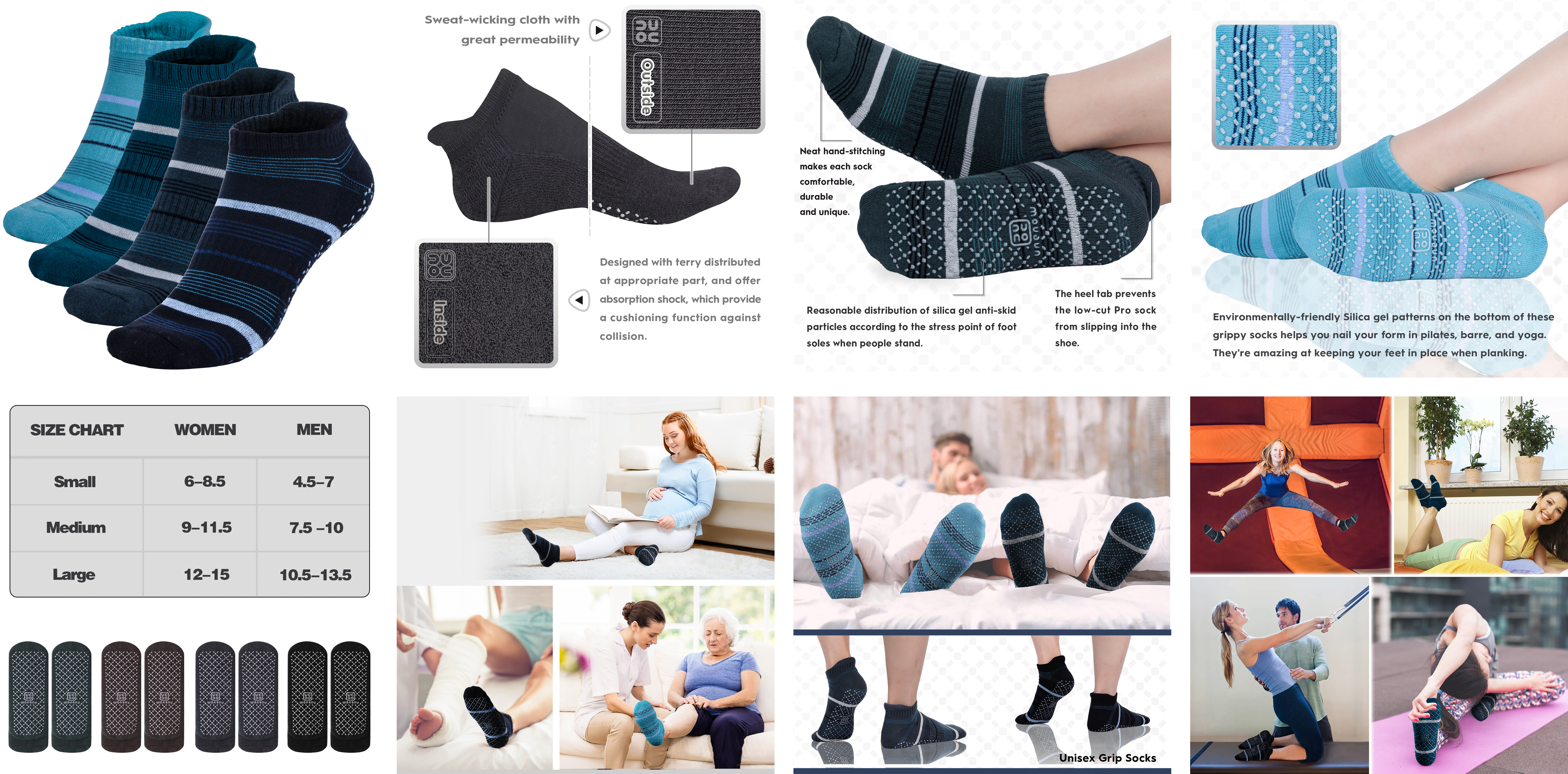 亚马逊袜子品类设计_Sam黄磊-站酷ZCOOL