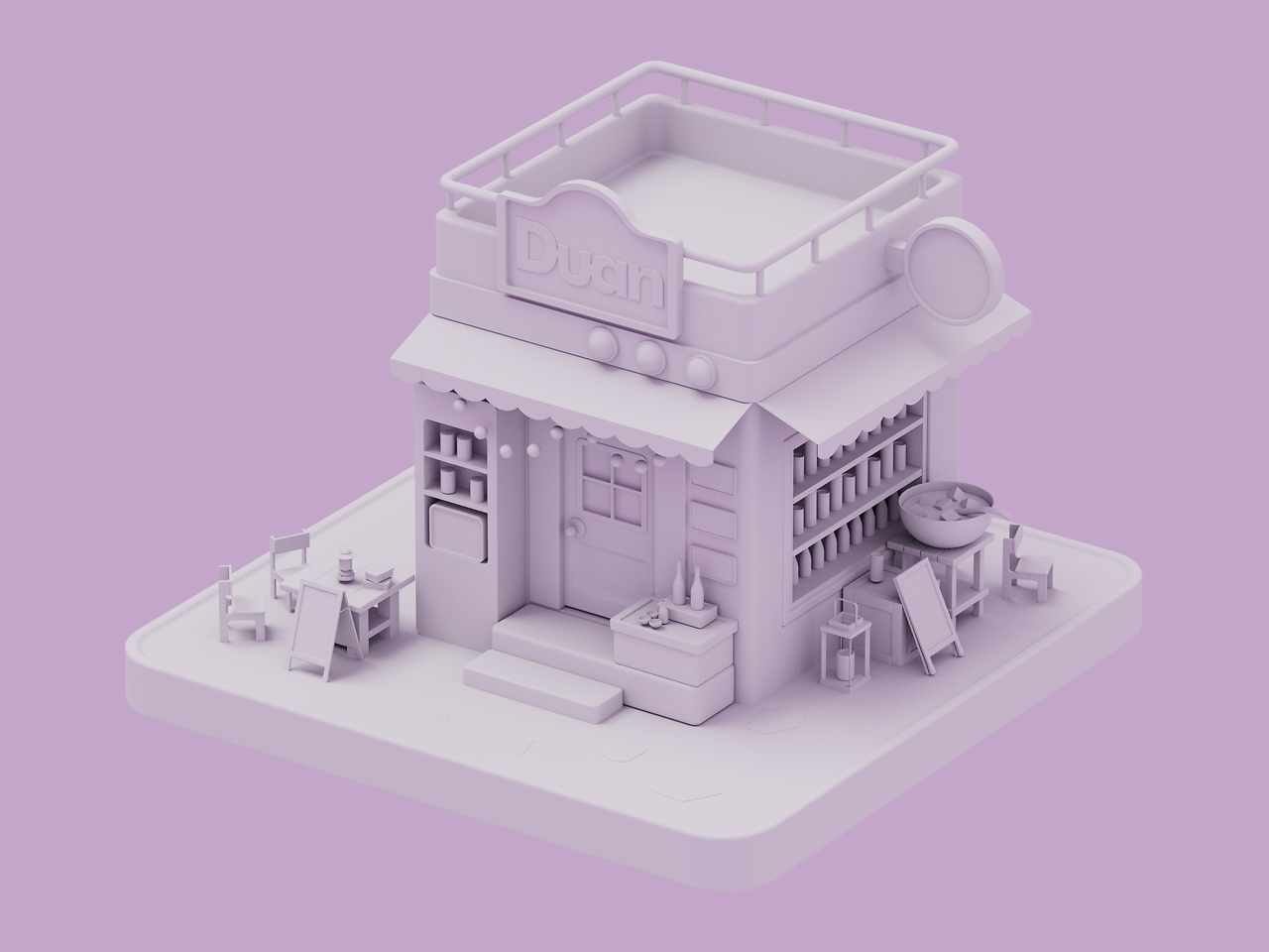 C4D基础与进阶_俩月-站酷ZCOOL