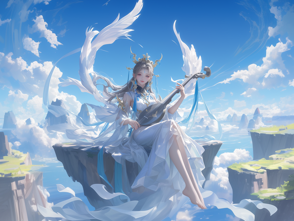 绘图成果_大千的DQ-站酷ZCOOL