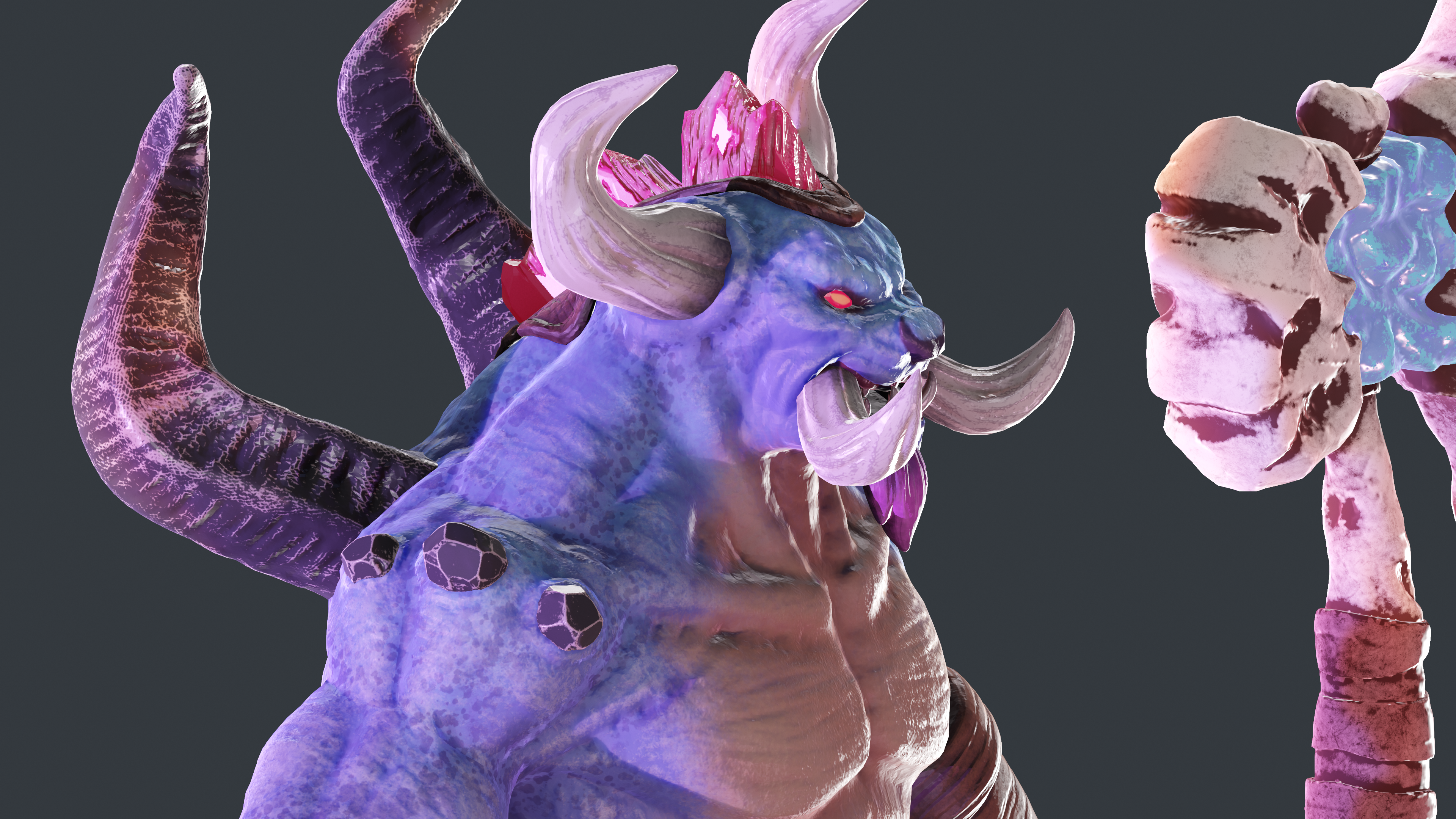 怪_Dre大利-站酷ZCOOL