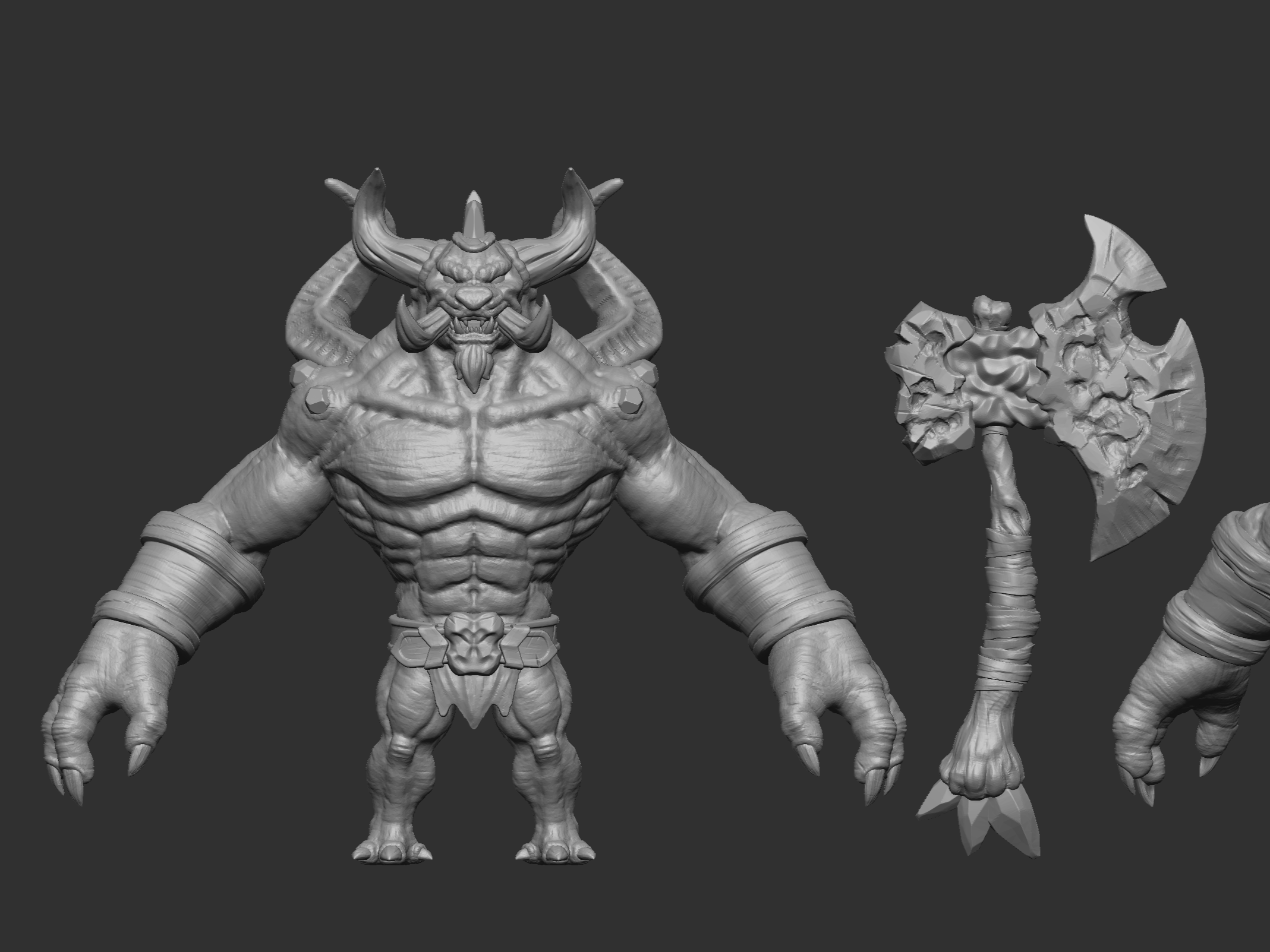 怪_Dre大利-站酷ZCOOL