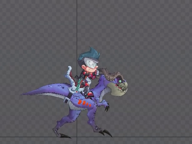 游戏 动作 2D Game action（二）_高诺科技-站酷ZCOOL