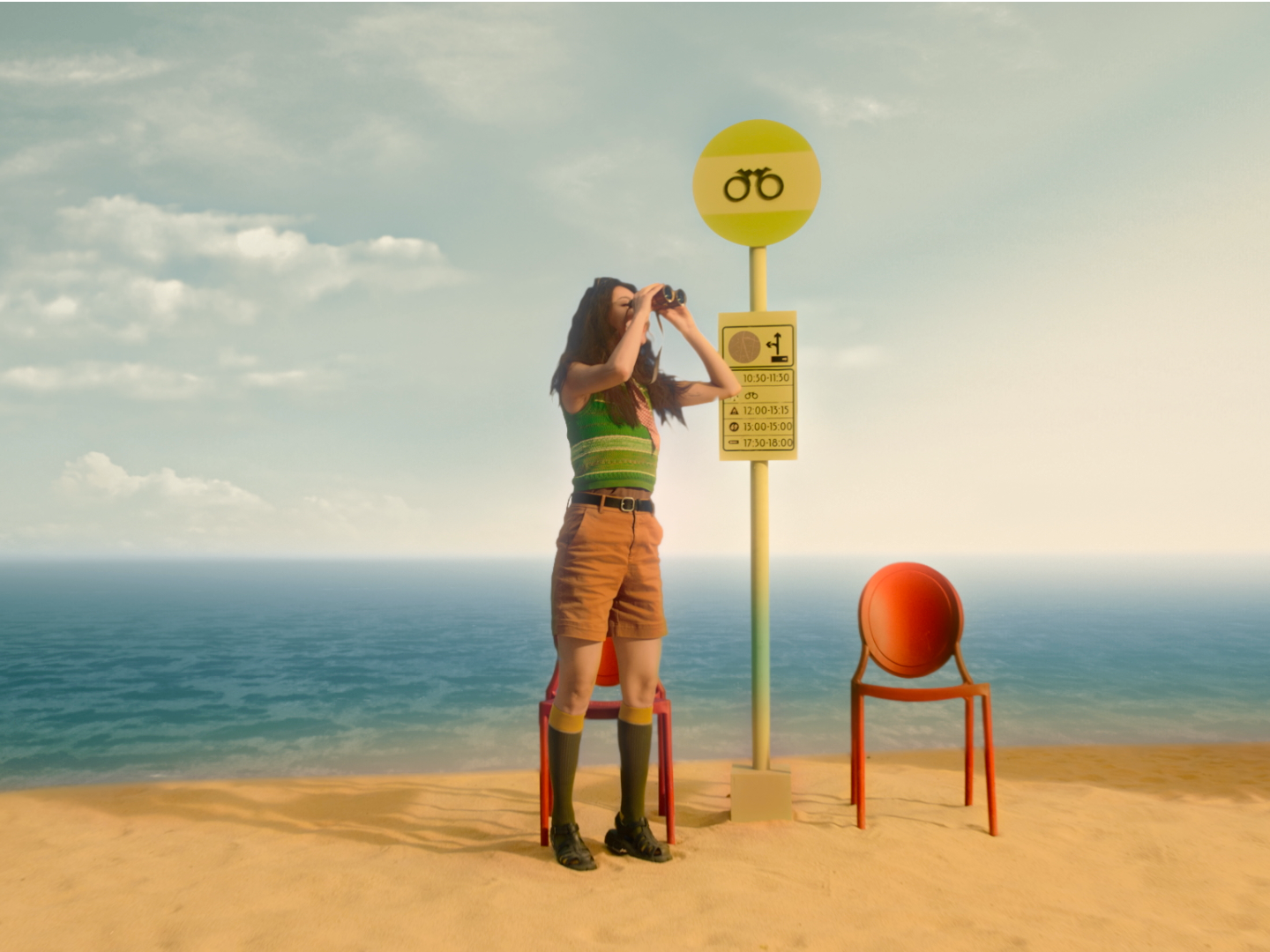 京东3C-AI装备馆视频广告-博主篇_桃花谷-站酷ZCOOL