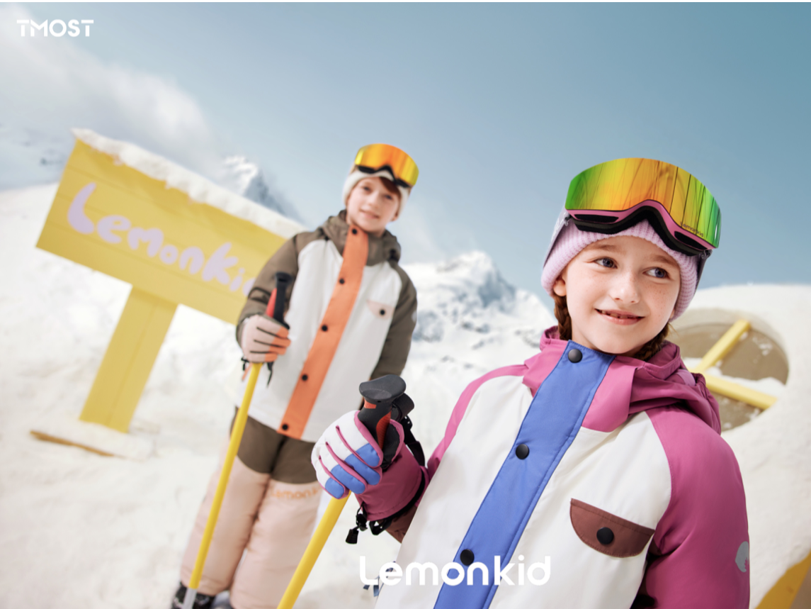 室内也能拍出冬日视觉！|TMOST x 柠檬宝宝_TMOST德莫斯-站酷ZCOOL