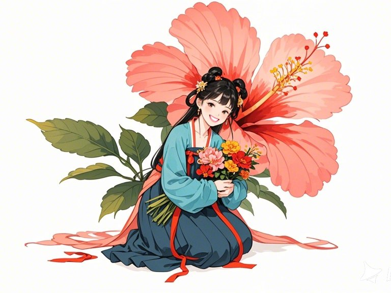 朱瑾花_FXSH萧-站酷ZCOOL