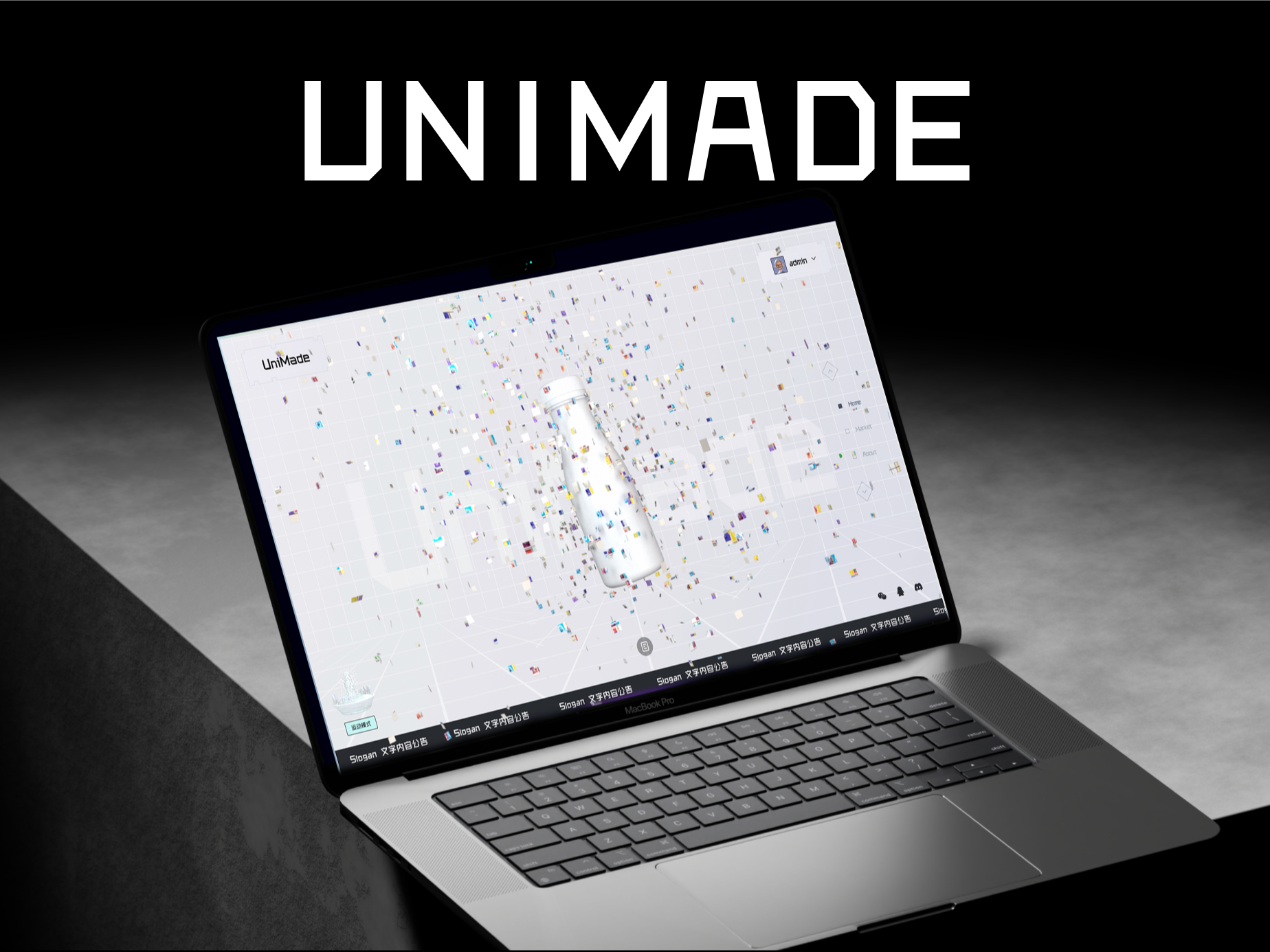 Web3项目 网页设计_酷橙frank-站酷ZCOOL