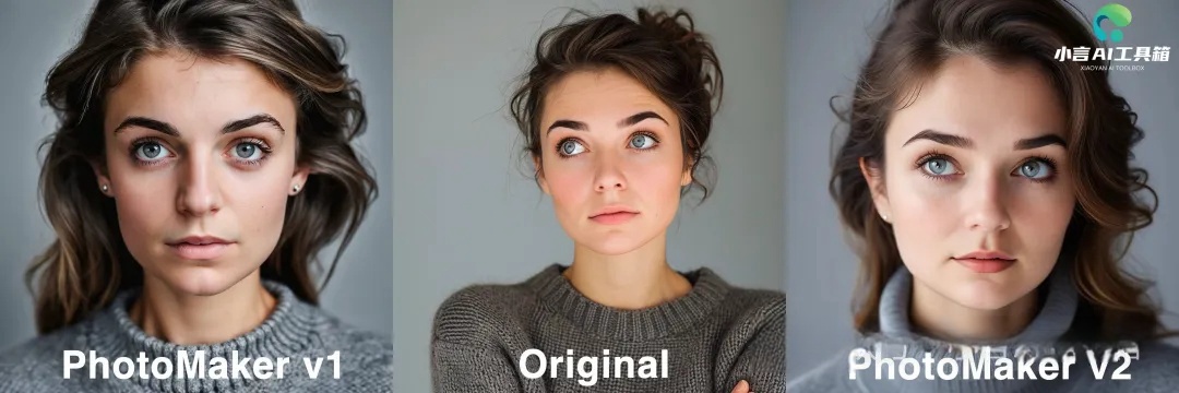 PhotoMaker V2：几秒钟内完成个性化的人物图像定制！_Z756627139-站酷ZCOOL