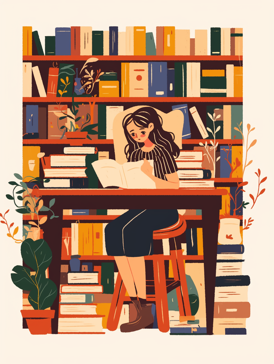 AI插画_fandi寕-站酷ZCOOL