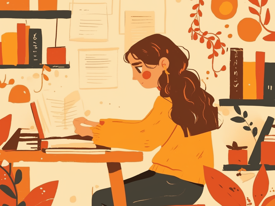 AI插画_fandi寕-站酷ZCOOL