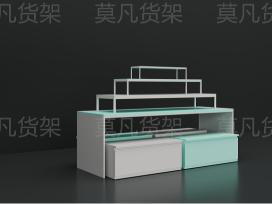 新模式精品百货集合店货架安装简便_莫凡2580-站酷ZCOOL