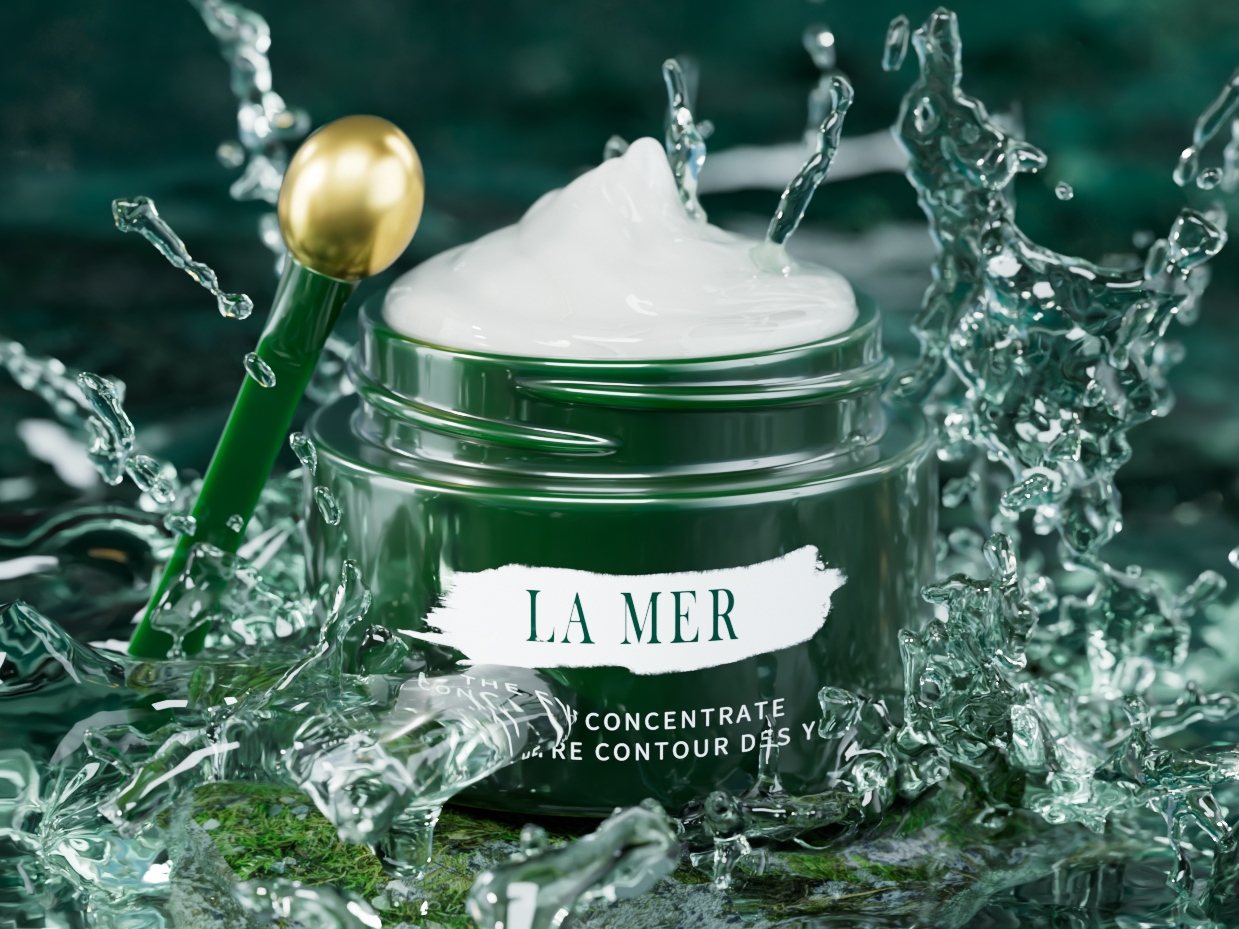 化妆品渲染练习_天涯4485-站酷ZCOOL