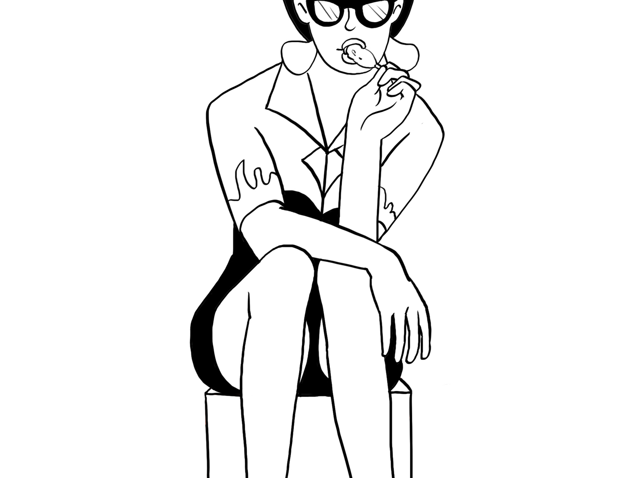 【画师繁星3.0】第六期第四周|原创造型_NMS南木生-站酷ZCOOL