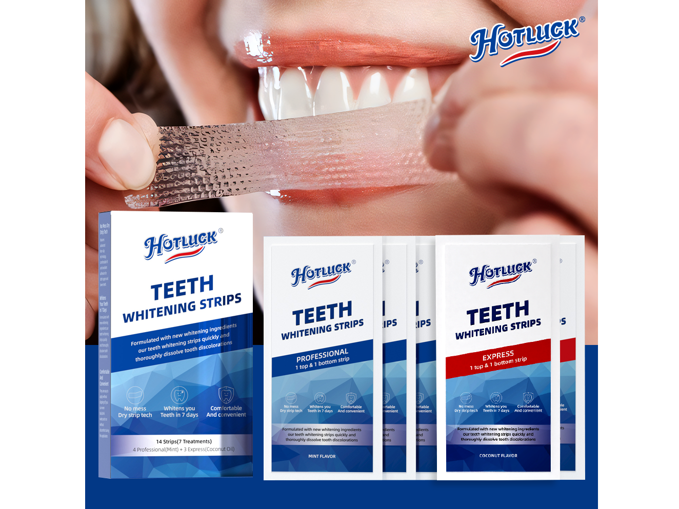 海外HOTLUCK——TK——牙贴2_嗷大喵233-站酷ZCOOL