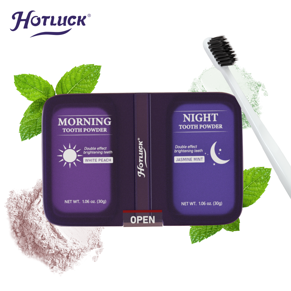 海外HOTLUCK——TK——双色牙粉_嗷大喵233-站酷ZCOOL