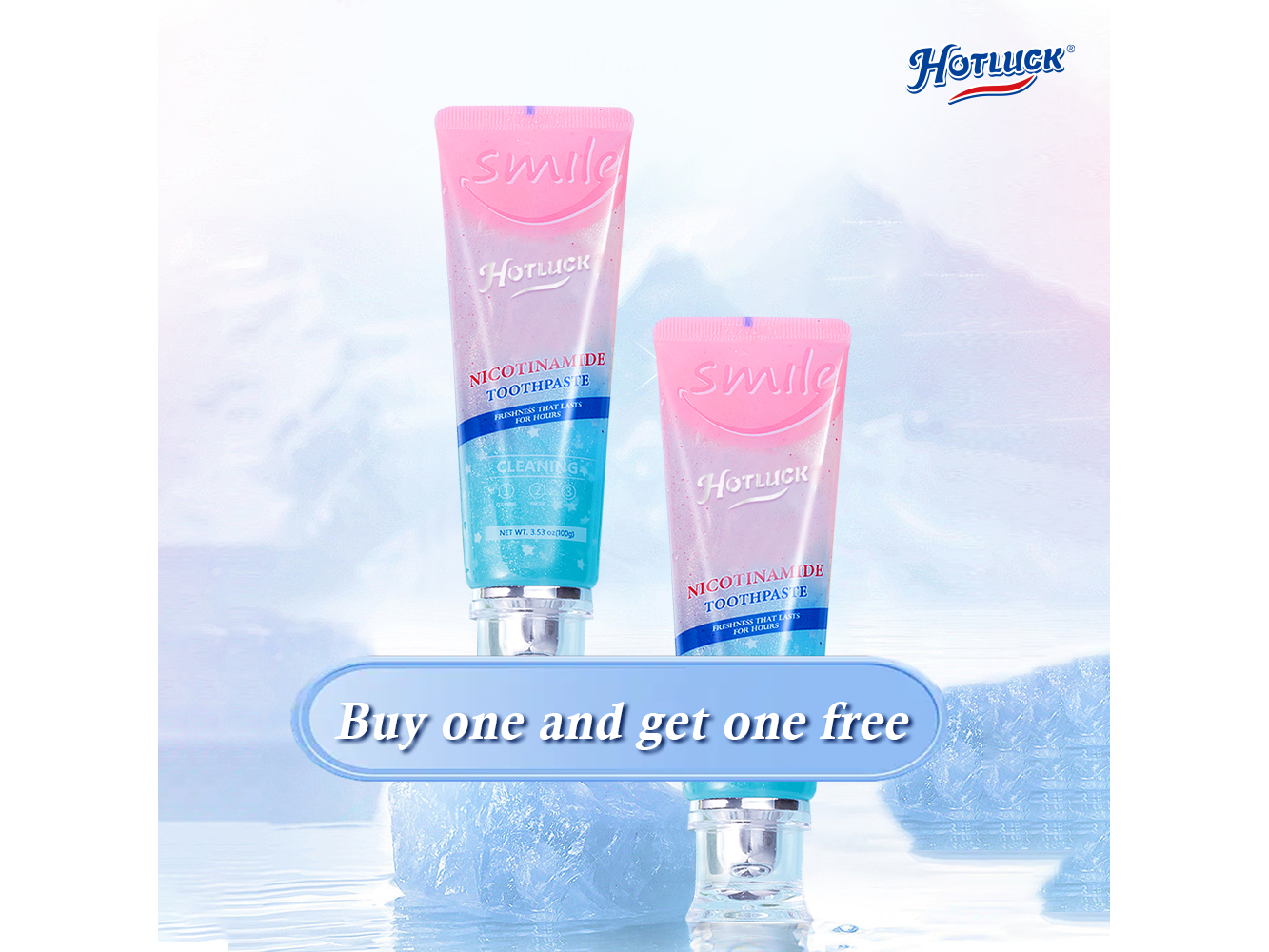 海外HOTLUCK——temu——烟酰胺牙膏_嗷大喵233-站酷ZCOOL