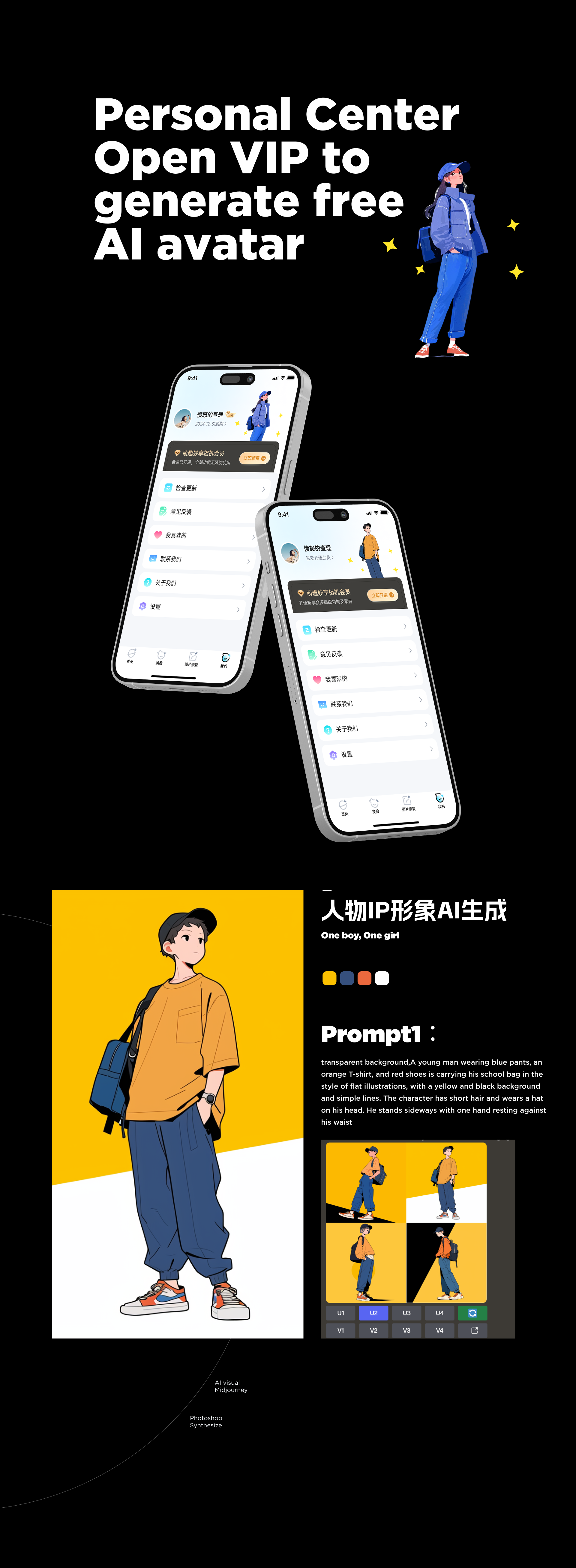 相机应用UI设计_阿陈UI设计-站酷ZCOOL