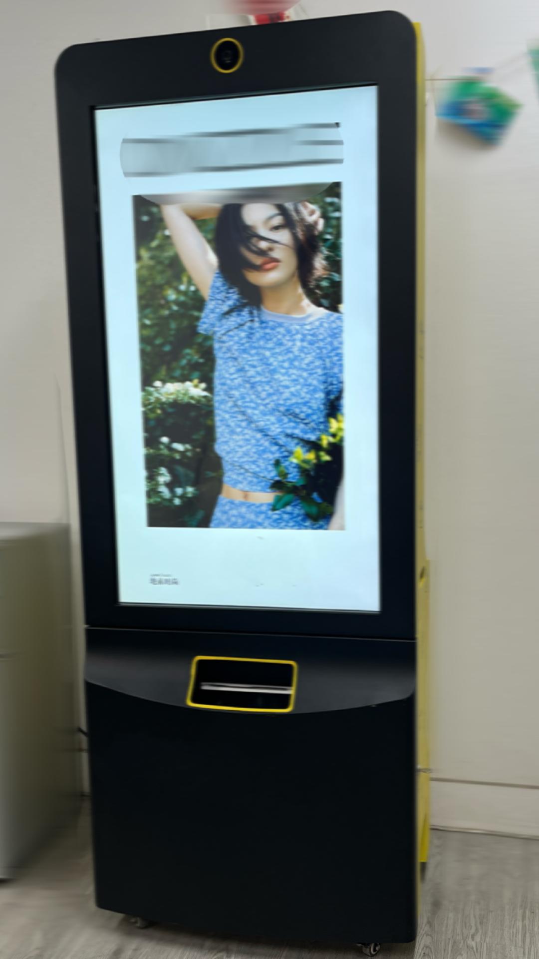 AIGC拍照出租 AI拍照一体机租赁 AI全息仓 AR人体复刻_AI创意互动供应商-站酷ZCOOL