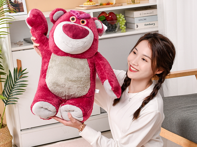 电商拍摄｜迪士尼公仔_双子视觉Yuki叶子-站酷ZCOOL