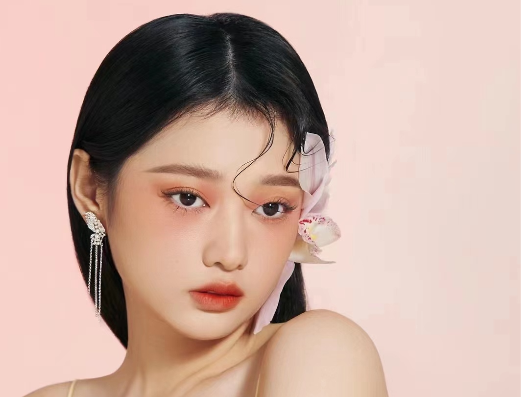 甜酷少女|CC_RIO阿妹-站酷ZCOOL