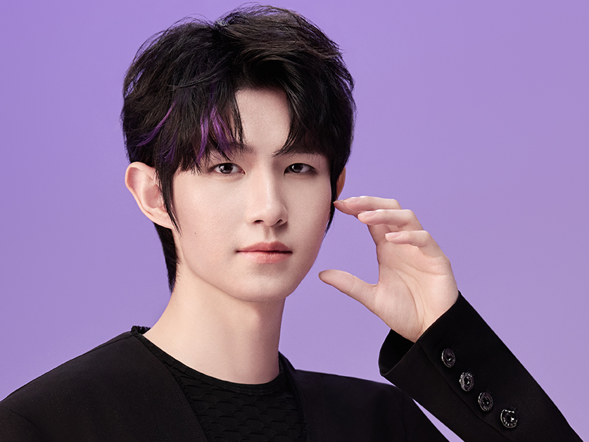 一诺&BABI美妆艺人拍摄作品_摄影师鲁成龙-站酷ZCOOL