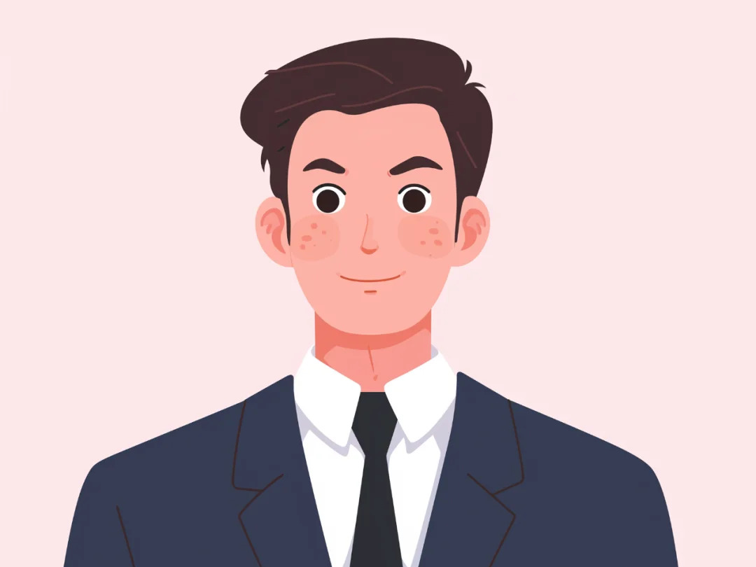 产品让出一张默认头像，用midjourny偷懒_蓝兰朗-站酷ZCOOL