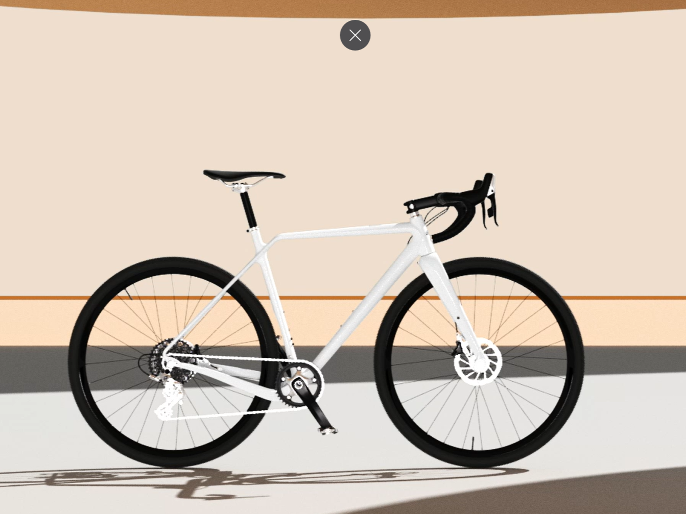 自行车三维动画练习_F5sXD8kYZt-站酷ZCOOL