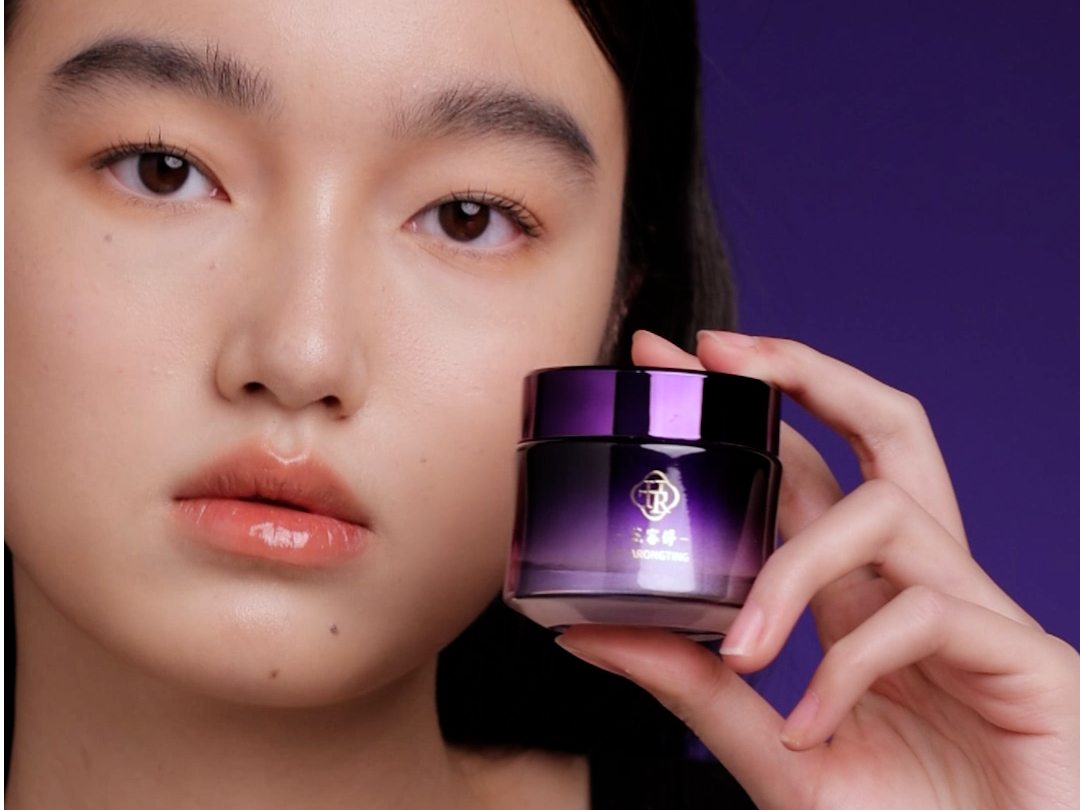 华容婷冻龄霜视频拍摄_商业摄影师CM姐-站酷ZCOOL