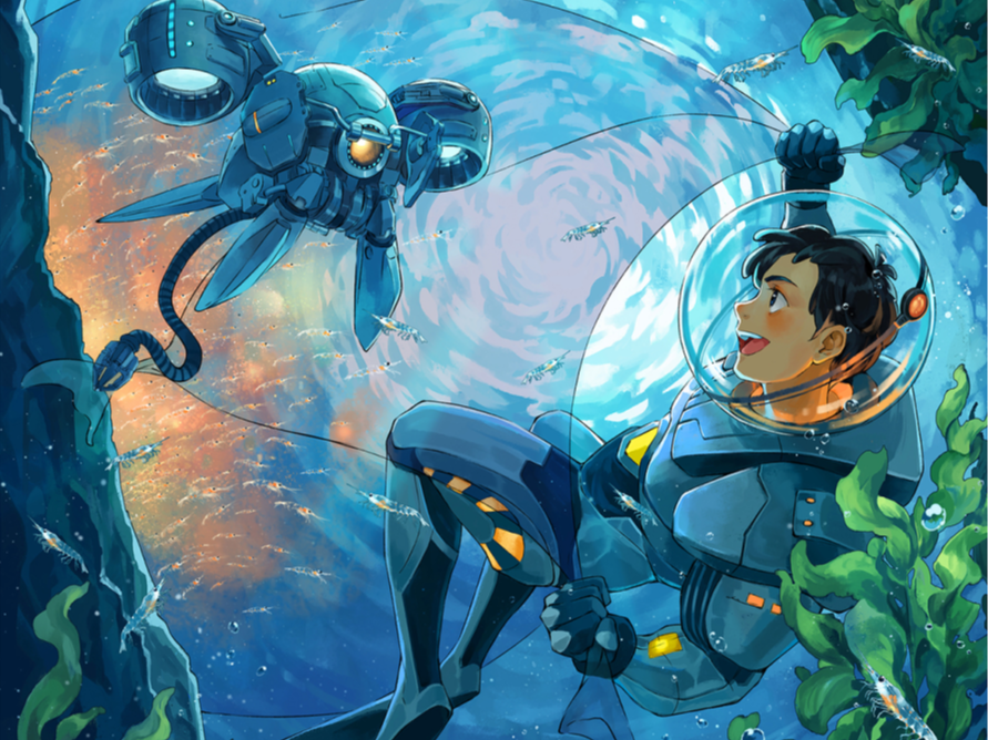 封面稿子第七弹！！_sunny普利尼-站酷ZCOOL