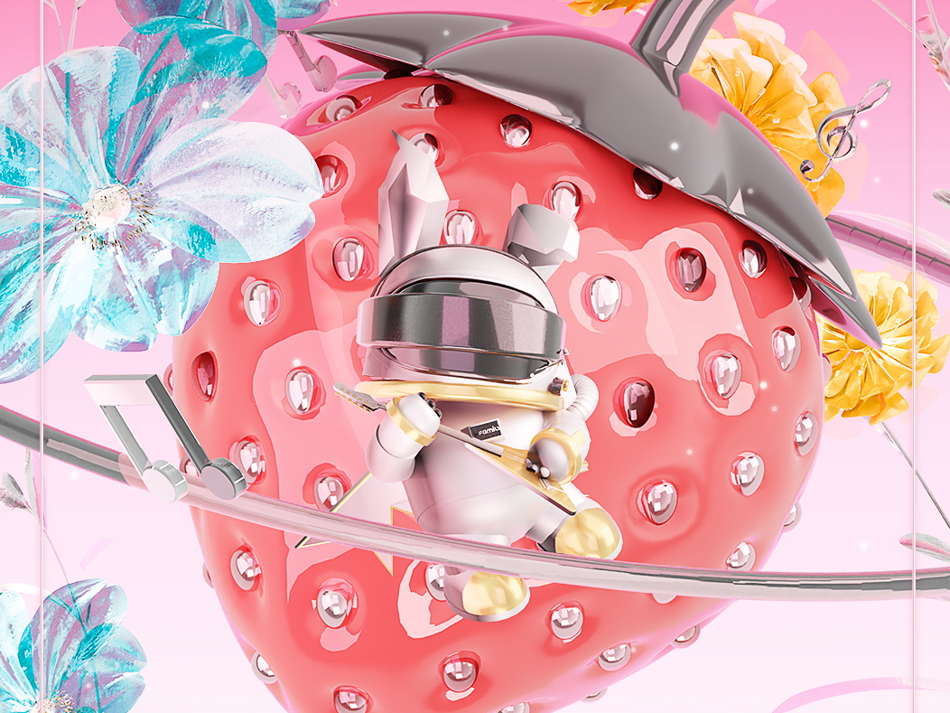 2024作品_鹬镜-站酷ZCOOL