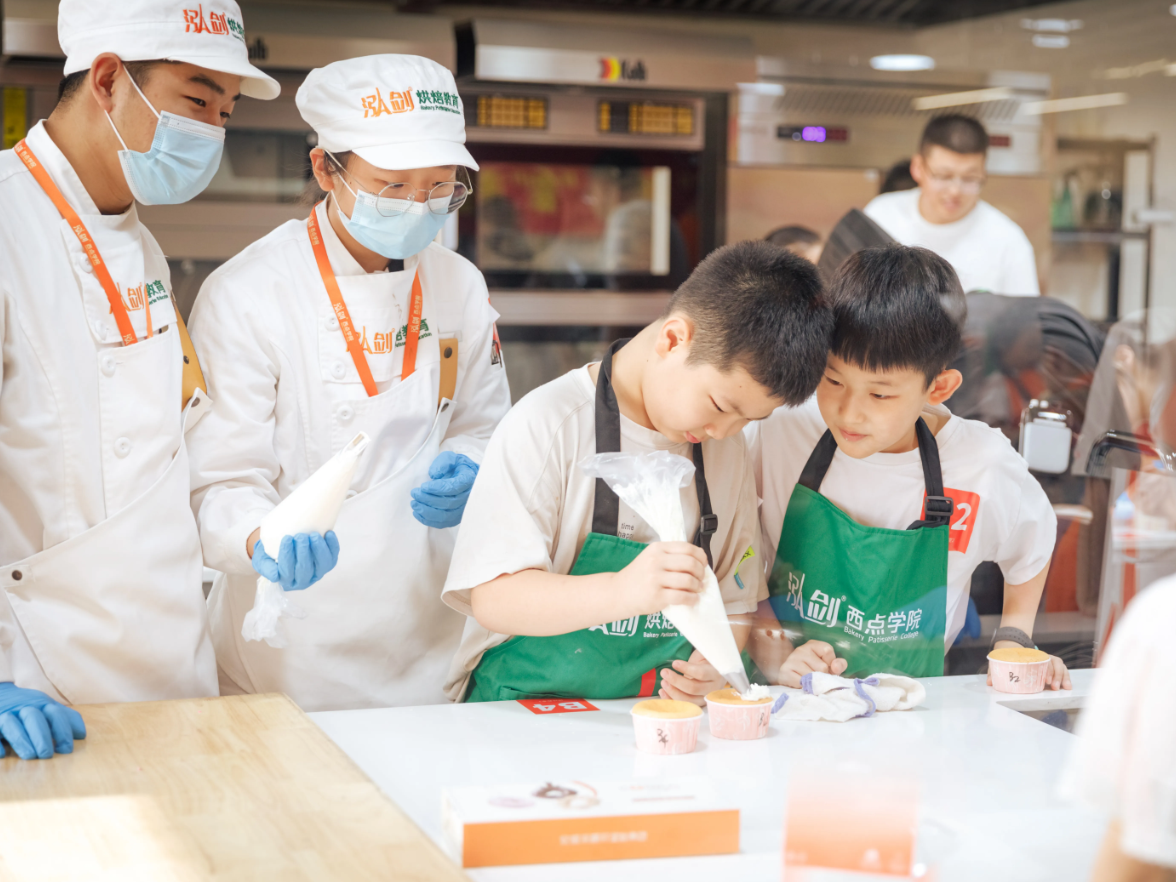 活动拍摄｜烘焙DIY_QQQQQin-站酷ZCOOL