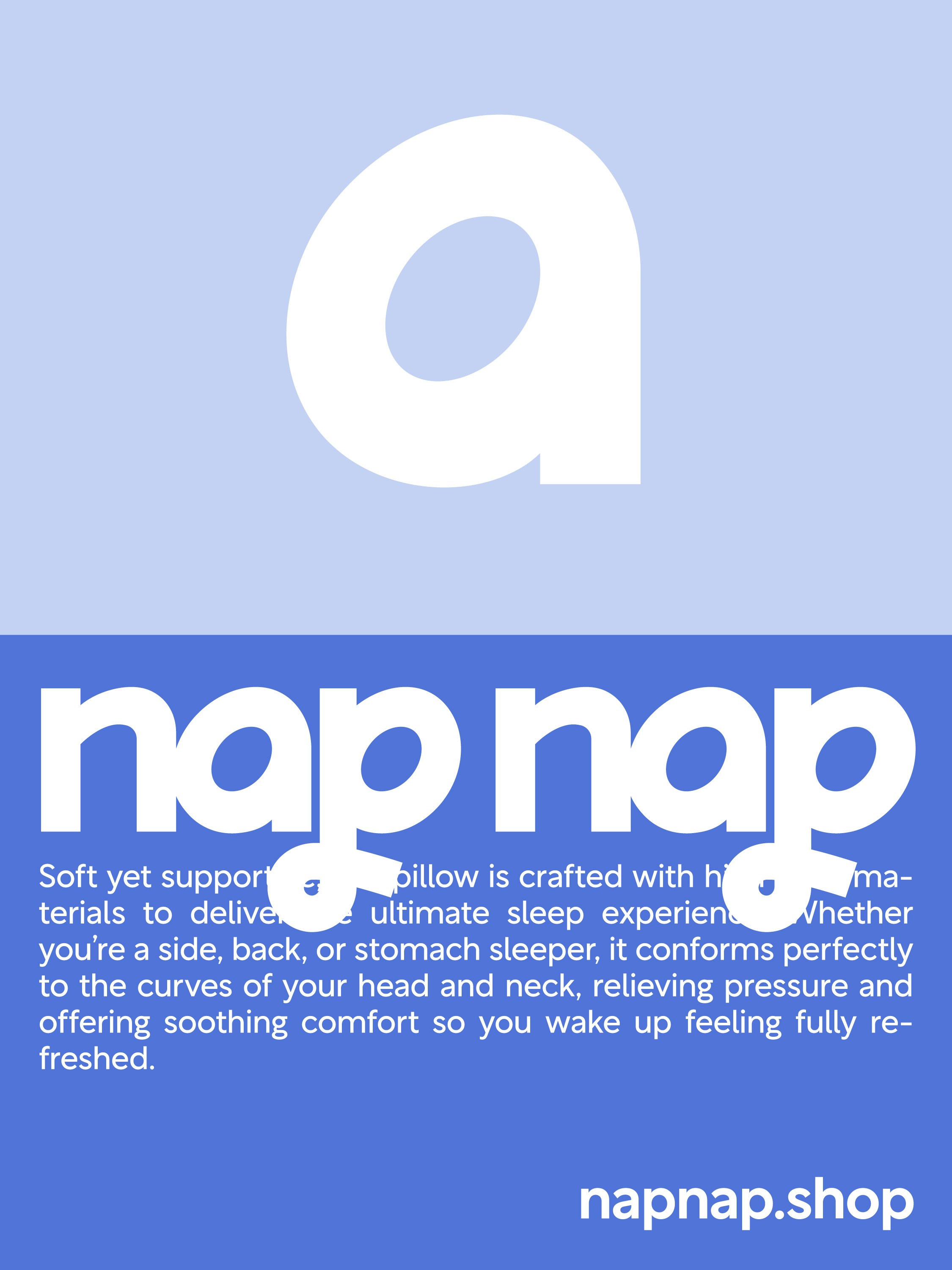 打个小盹儿吧💤 napnap在眠 品牌形象设计 _SFD银鱼设计-站酷ZCOOL