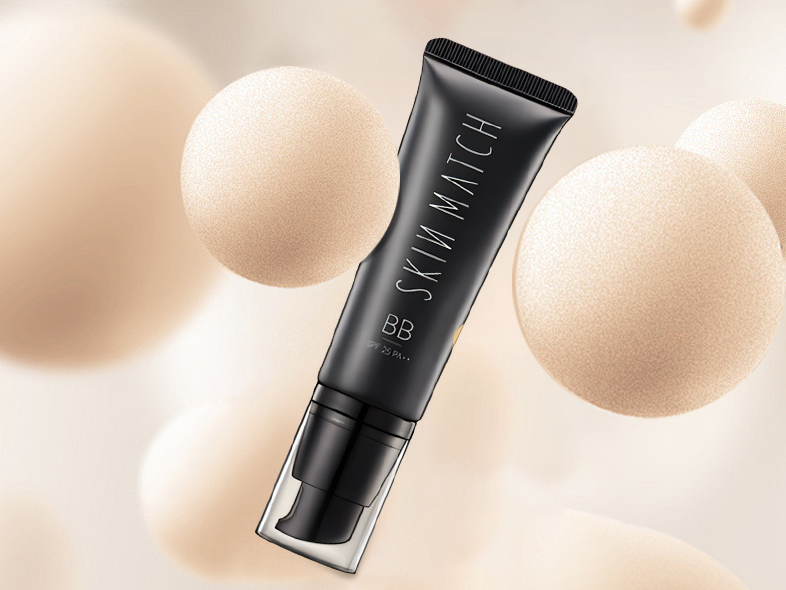 防晒BB霜详情页_zion7-站酷ZCOOL