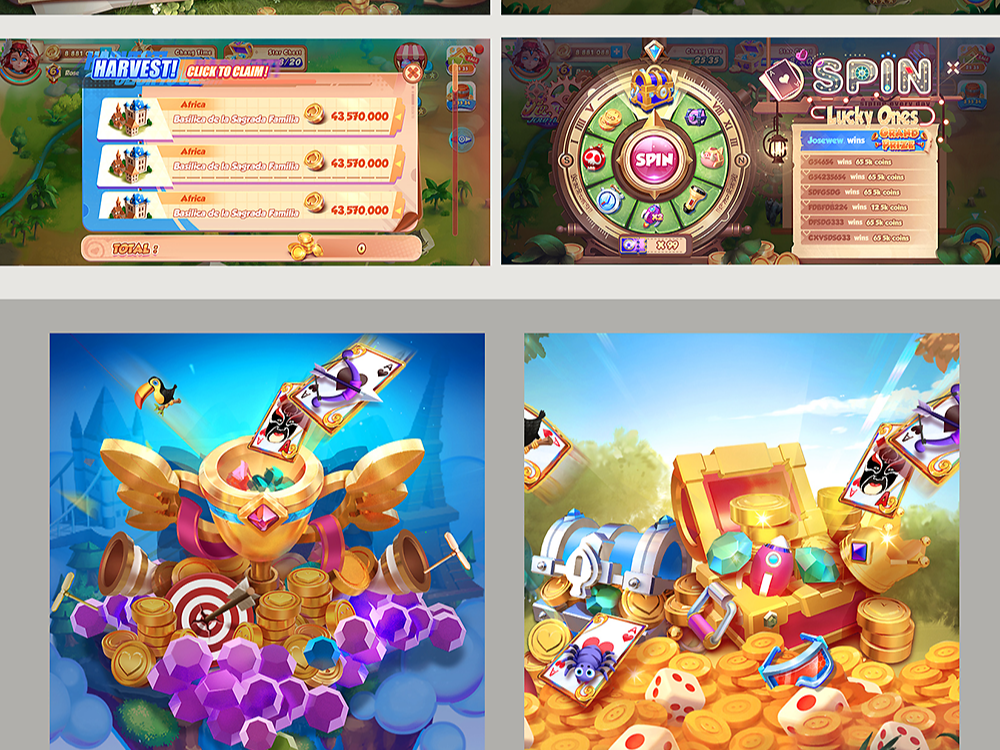 《Solitaire code》_唯义主义-站酷ZCOOL