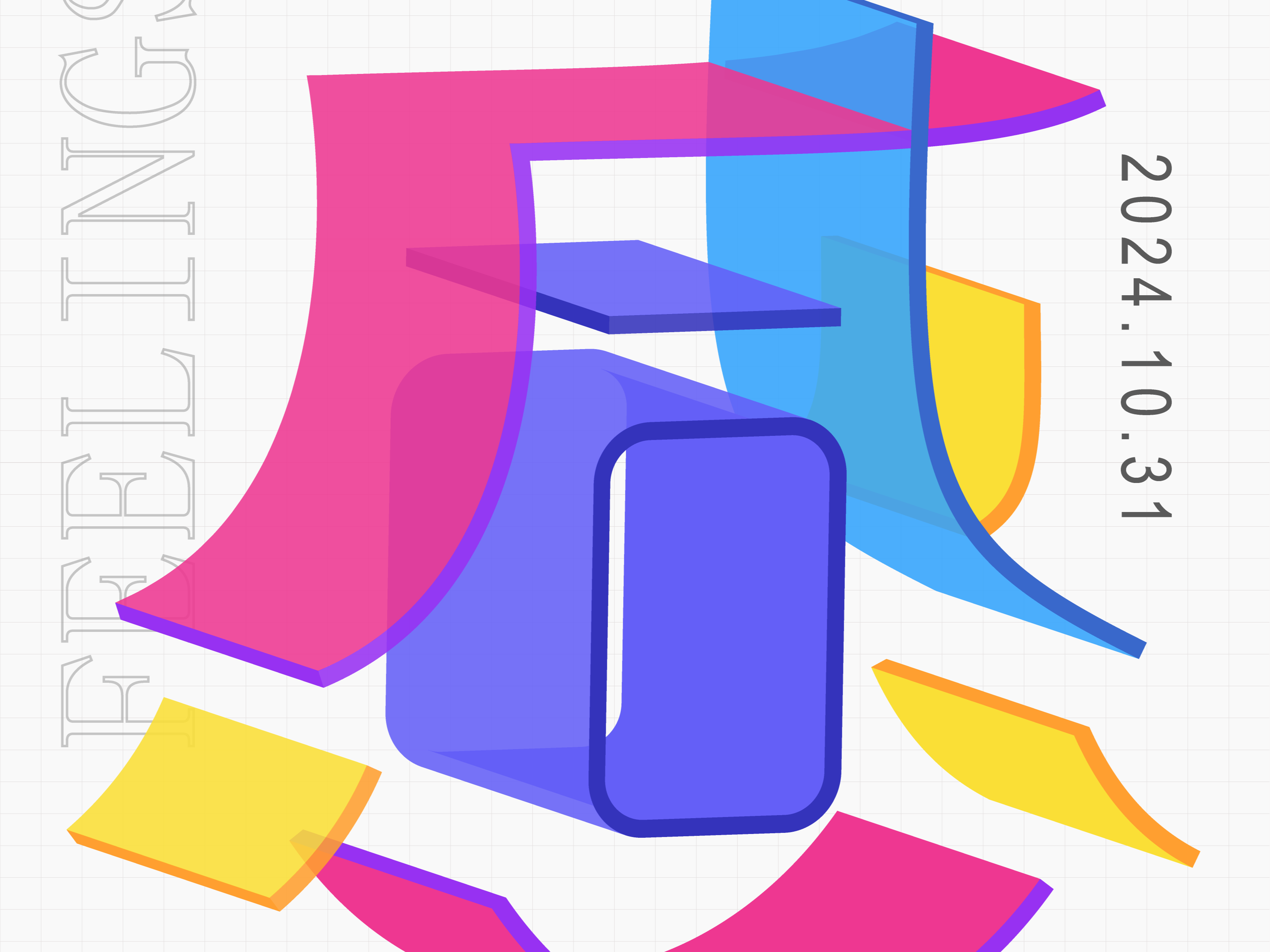 临摹练习平面版式海报_梦云雨9955-站酷ZCOOL