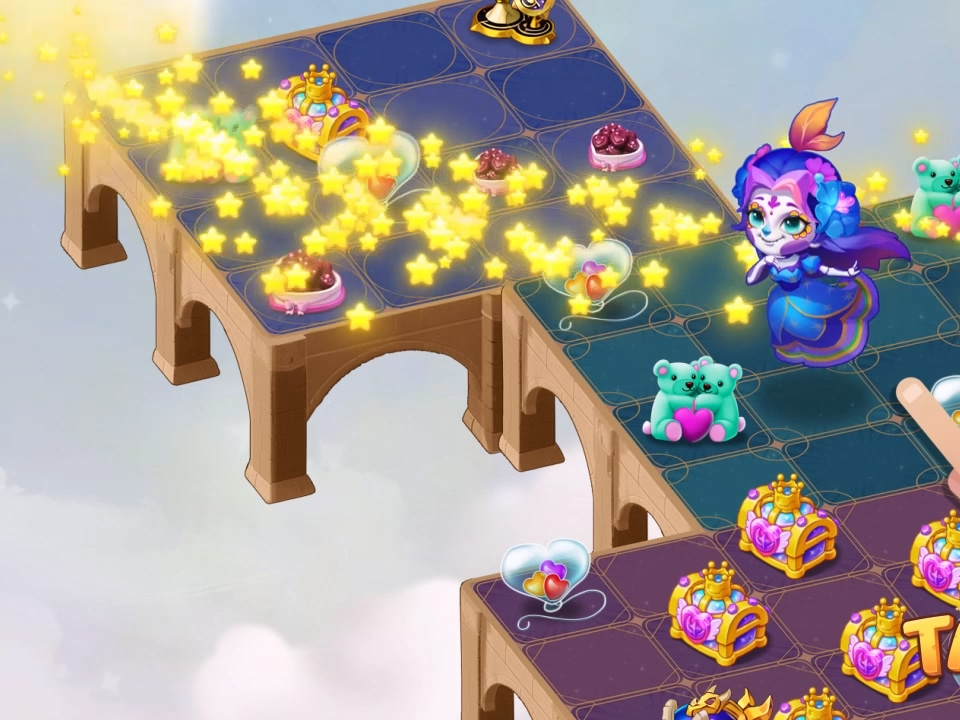 Merge Tales 游戏投放素材作品_学习的小孩077-站酷ZCOOL