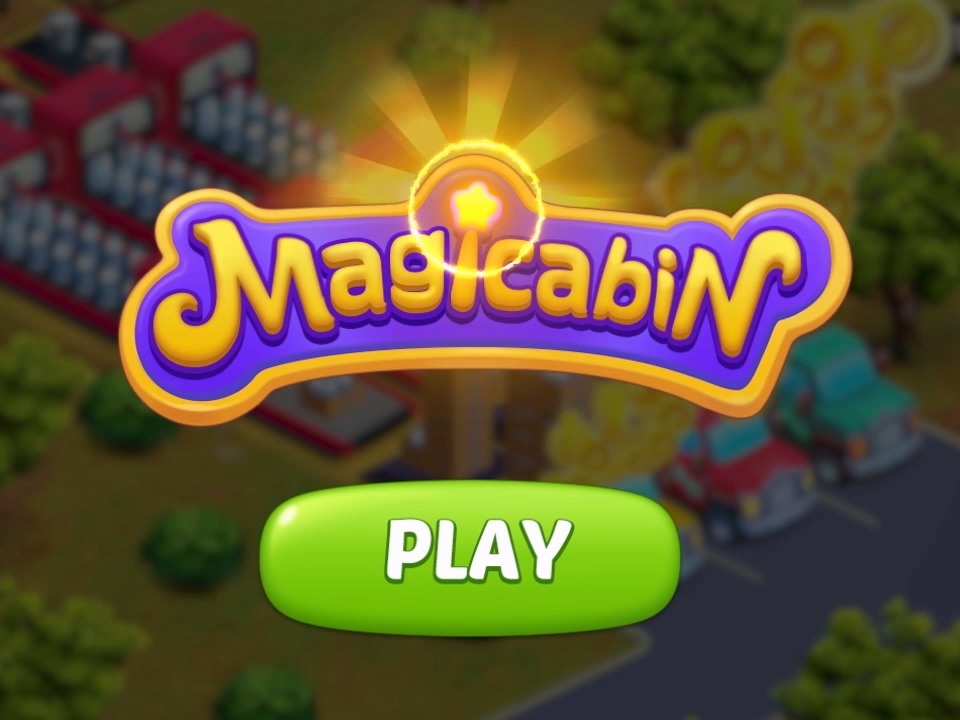 游戏梦幻魔法屋（Magicabin）投放视频作品02_学习的小孩077-站酷ZCOOL