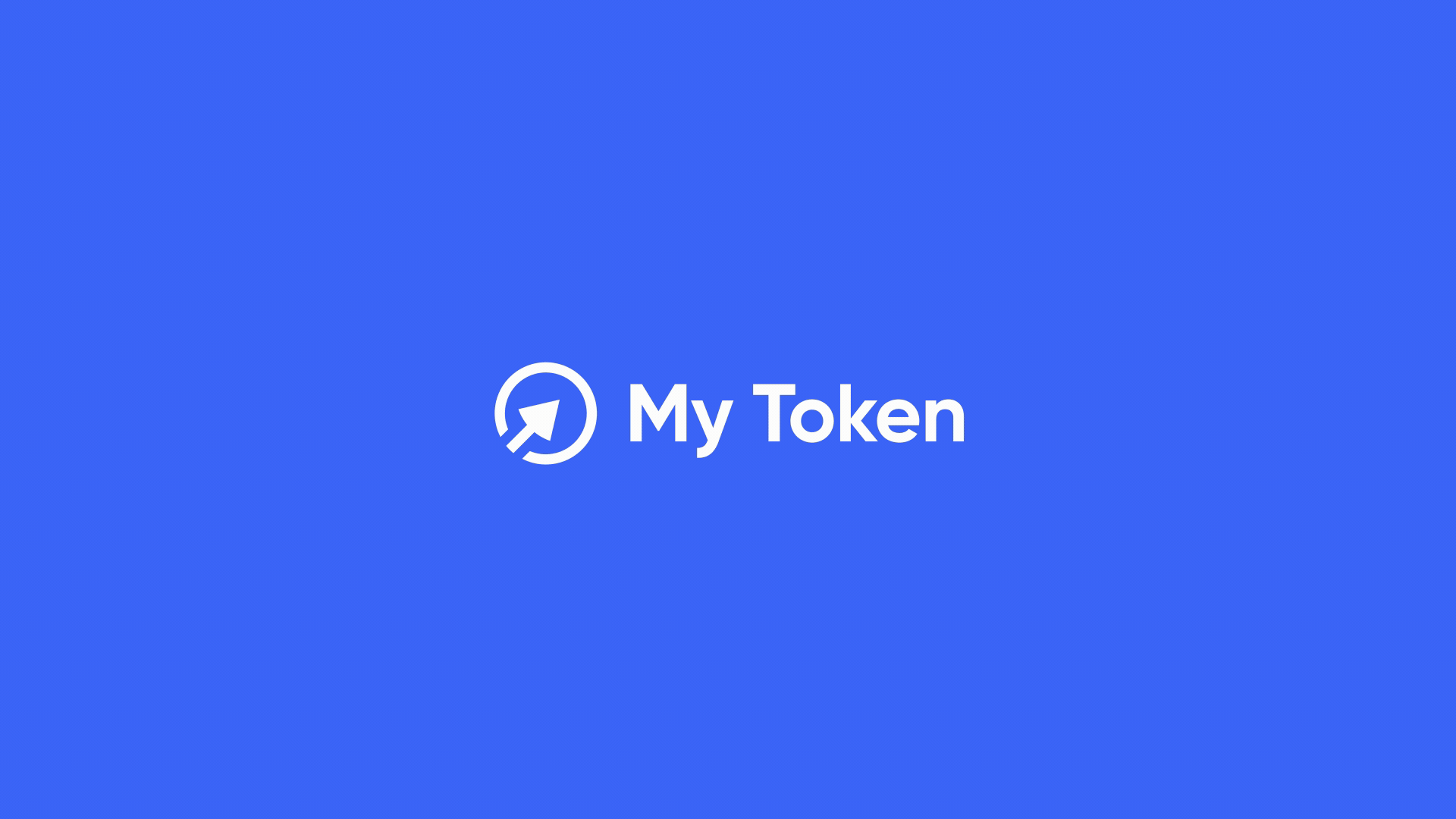 MY Token - Make asset growth more convenient_杏仁皮儿-站酷ZCOOL