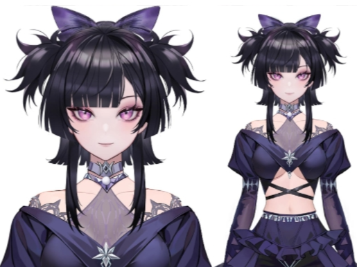 vup_嗯嗯NN-站酷ZCOOL