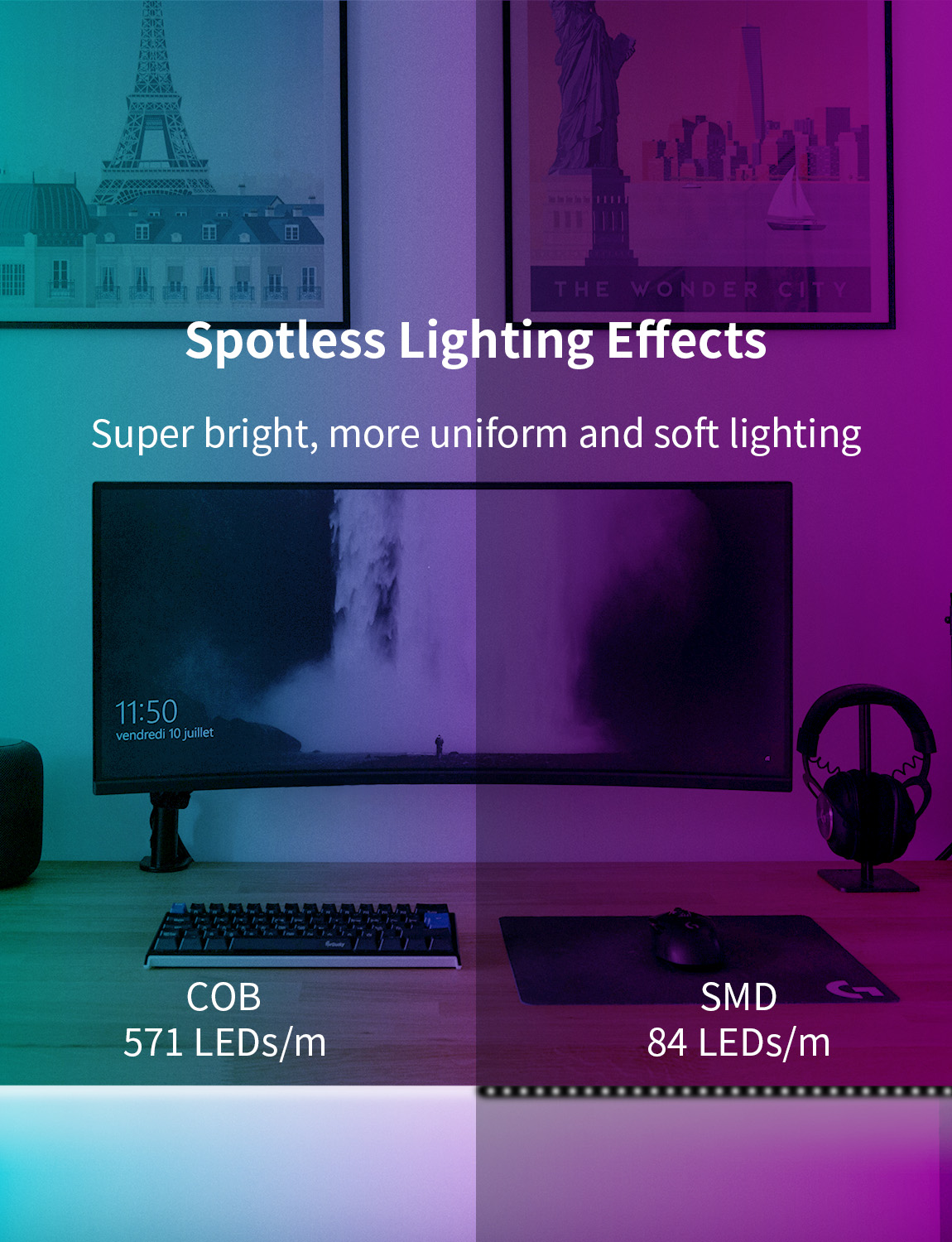 COB RGB灯带_Z69025741-站酷ZCOOL