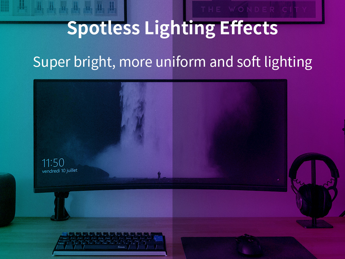 COB RGB灯带_Z69025741-站酷ZCOOL