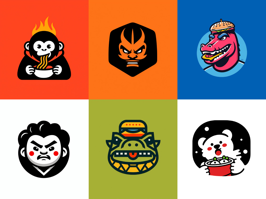 Logos Collection 13_万物皆可品牌设计-站酷ZCOOL