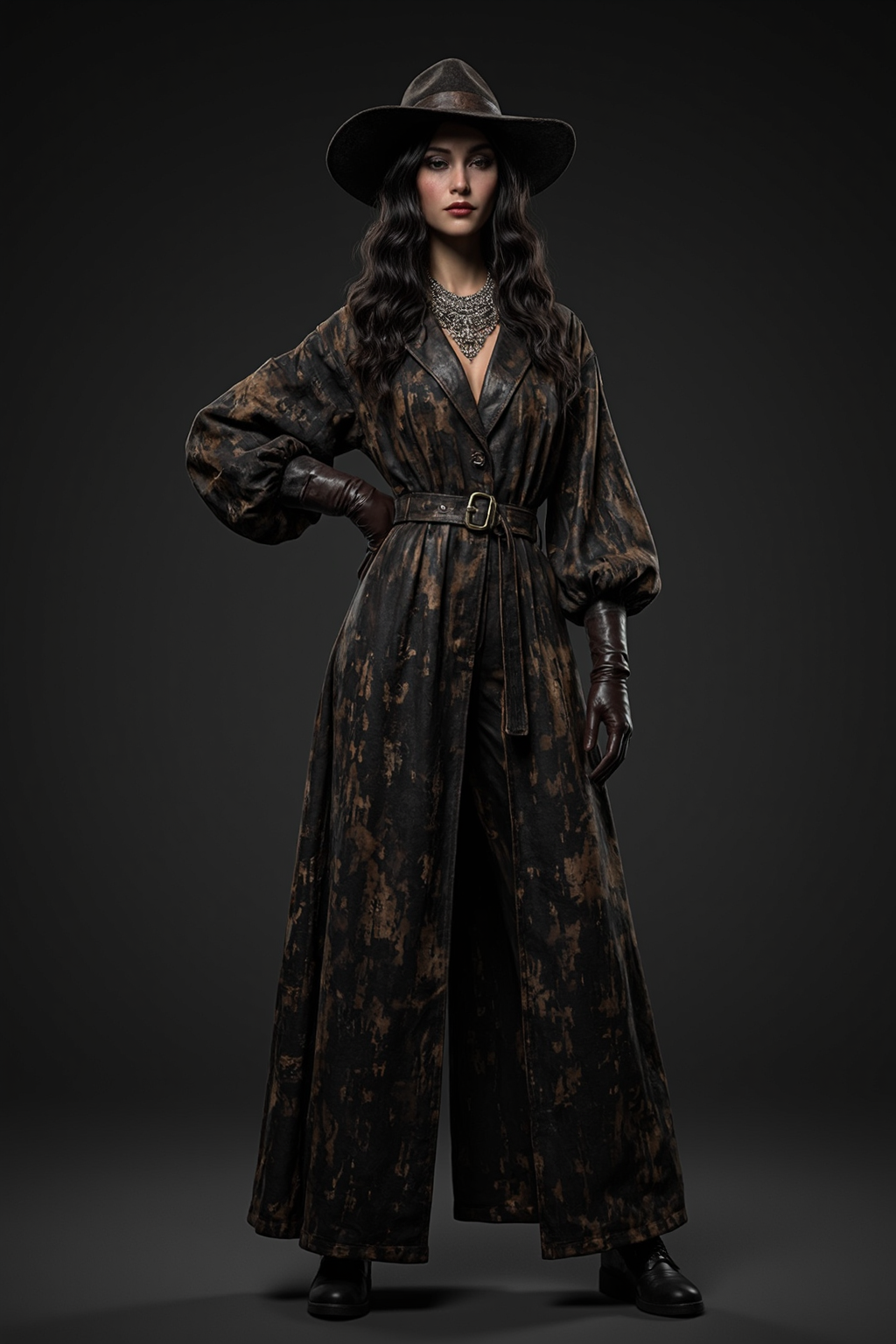 FLUX-PixelWave大模型直出效果_sea娜娜-站酷ZCOOL