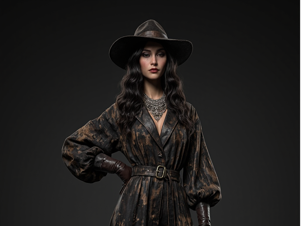 FLUX-PixelWave大模型直出效果_sea娜娜-站酷ZCOOL