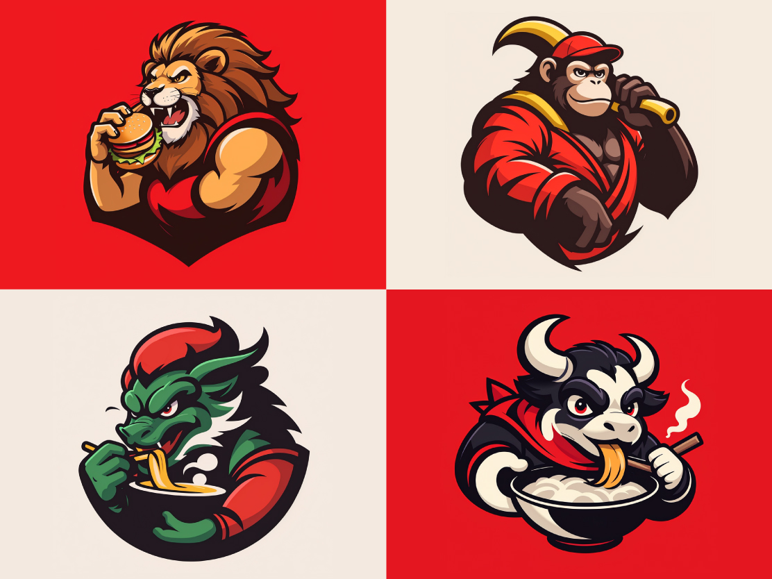 Logos Collection 16_万物皆可品牌设计-站酷ZCOOL