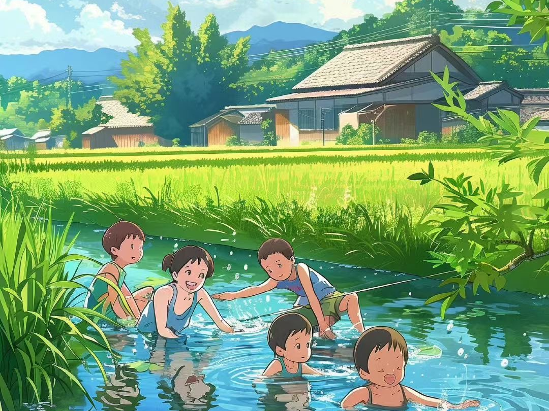 AI MJ＋PS动画作品 _Jweis-站酷ZCOOL