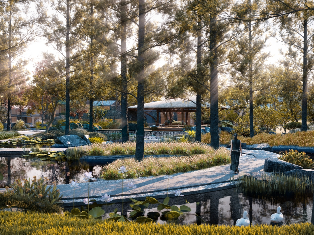 lumion表现_进击的工具人-站酷ZCOOL