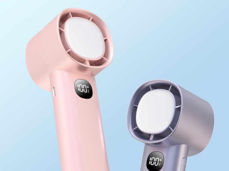 小风扇_Curly999-站酷ZCOOL